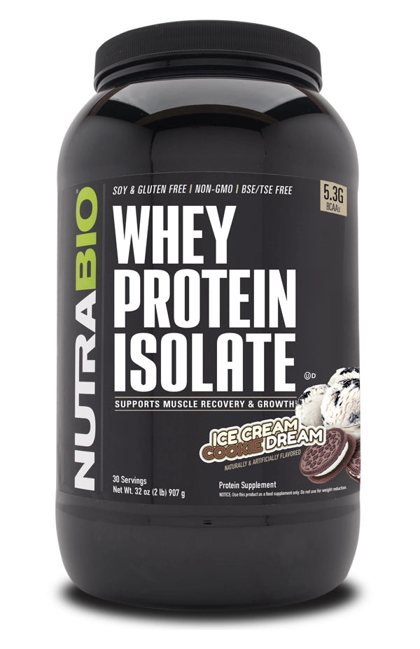 Nutrabio - Whey Protein Isolate Nutrabio - Whey Protein Isolate Whey ...